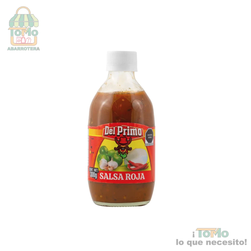 Salsas y Aderezos – ABARROTERA TOMO