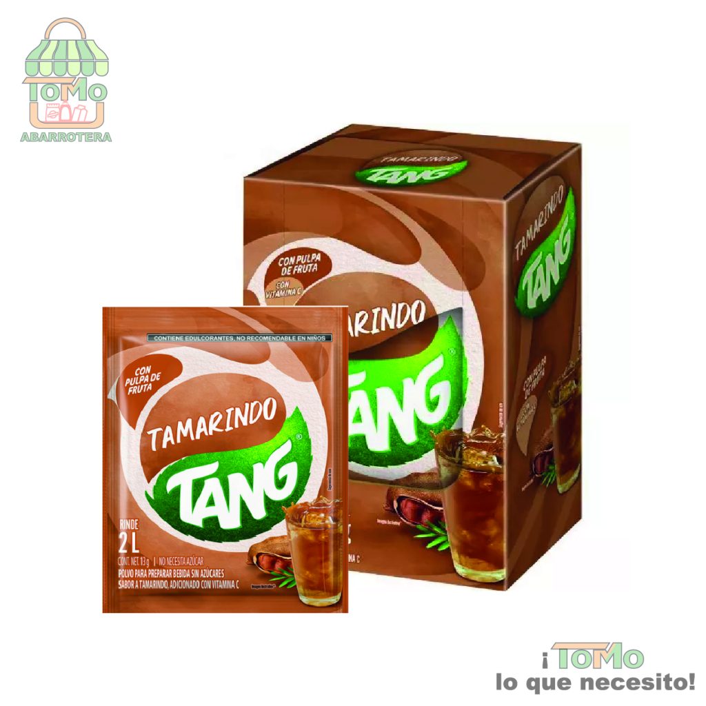 Bebidas en Polvo – ABARROTERA TOMO